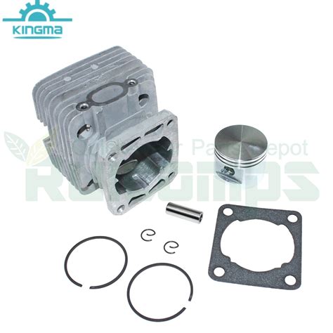 Cylinder Piston Kit Cylinder Assembly 44mm Compatible With Stihl Fs480