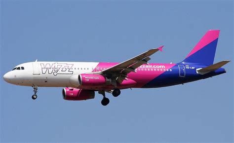Wizz Air La Compagnie Aérienne à Petits Prix Lance Une Ligne