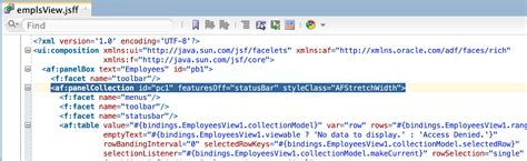 andrej baranovskij blog intercepting adf table column show hide event