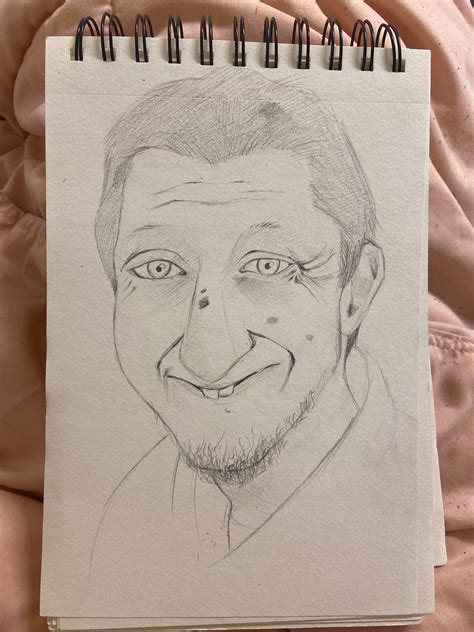 Police Sketch Of The Tickle Monster 😡 Rdaniellarson