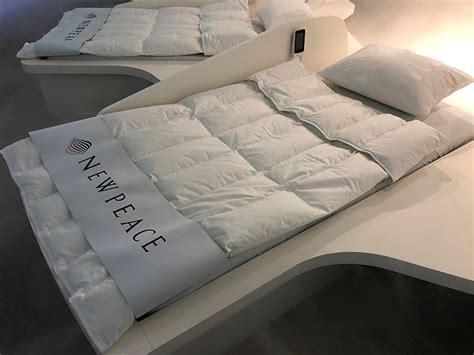 AI管理の最先端ベッドで睡眠体験果たして眠りの質は上がったか
