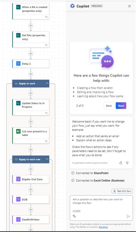 Hasnain Haider Awan On Linkedin Powerautomate Businessprocessautomation Rpa Microsoftflow
