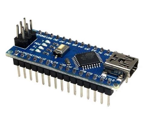 Arduino Nano Atmega P Robomakers