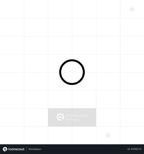 Loading Ring Animated Icon Download In Json Lottie Or Mp4 Format