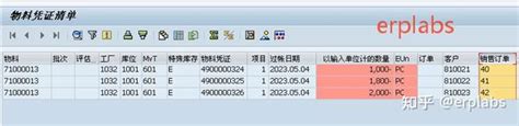 Sap Mto 2案例教程sd销售前台操作2 知乎