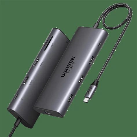 Ugreen Revodok Pro 210 10 In 1 Usb C Hub Best Deals And Sales October