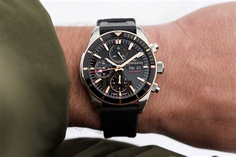 Introducing The Norqain Adventure Sport Chrono Revolution Watch