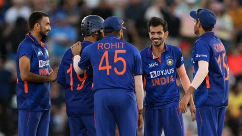 Indias T20 World Cup Squad Will Mohammed Shami Be Included Bumrah