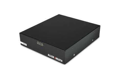 Allen And Heath Gpio General Purpose Io Interface For Remote Control Ah Dlive Gpio