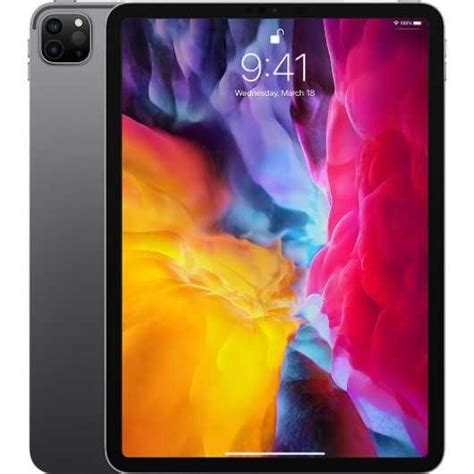 Tableta Apple Ipad Pro 11 4th Gen 2022 128gb Wi Fi Space Gray Turda