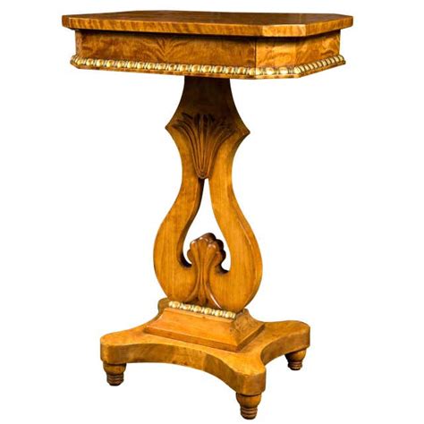 Ambiguous Form 2 Side Table For Sale At 1stdibs