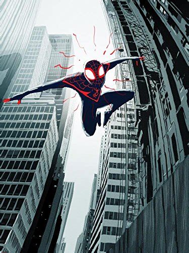 Buy Spider Man No 3 Cover Art Featuring Ultimate Spider Man Morales
