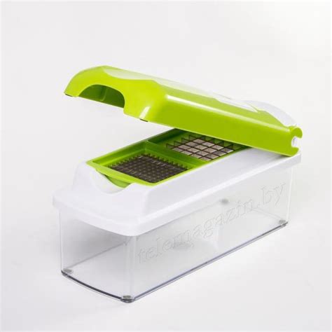 Ручная овощерезка Nicer Dicer Plus (терка Найсер Дайсер Плюс) - купить ...