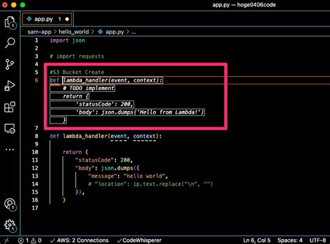 Amazon Codewhisperer を Iam Identity Center に統合させて使ってみた Developersio