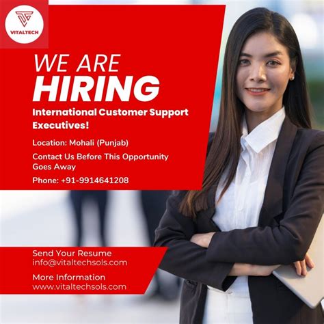 Vitaltech Solutions On Linkedin Bpohiring Customercareexecutive Hiring Jobalerts