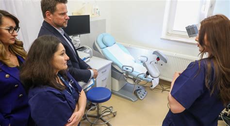 Warszawski Instytut Zdrowia Kobiet Rozpoczął Działalność Miejsce