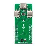 USB MUX Click