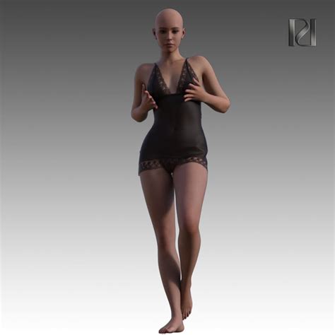 Sexy Style Daz Content By RumenD