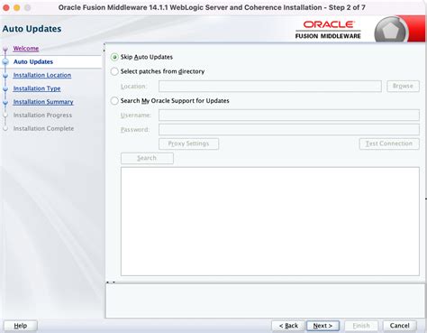 2 Steps Upgrading Weblogic From 12214 To 14110 Middleware Devops
