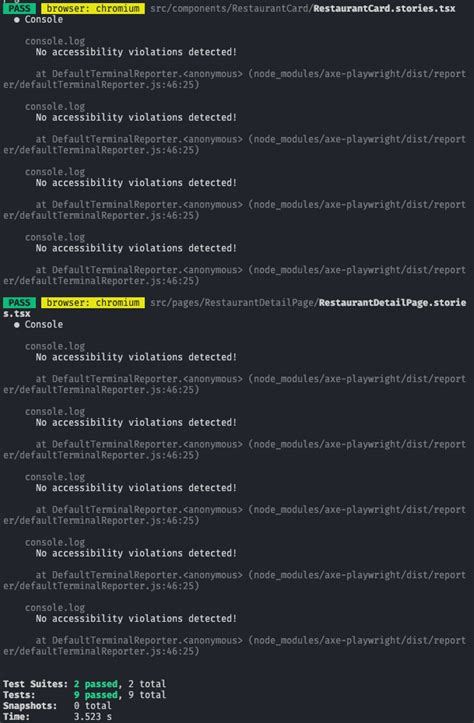Add Log Level Functionality · Issue 95 · Abhinaba Ghoshaxe Playwright