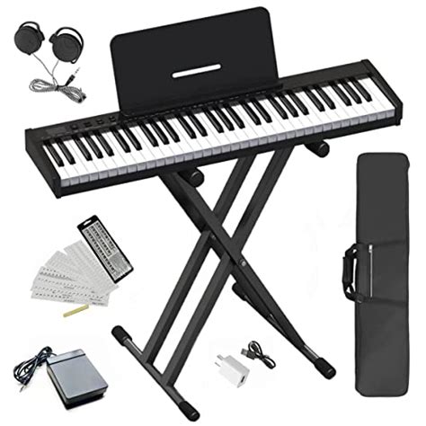 I Tested The Top 61 Key Weighted Keyboards And Here Are My Top Picks