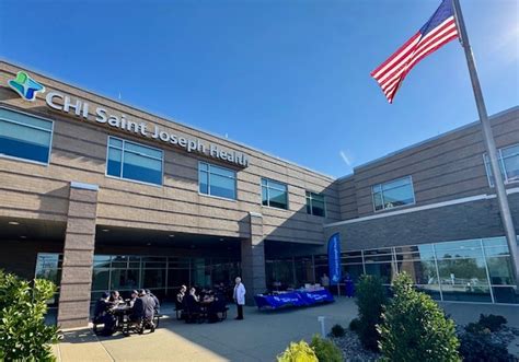 Chi Saint Joseph Health Flaget Memorial Hospital And Foundation Added A