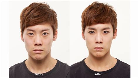 Male Corrective Makeup
