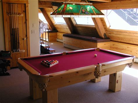 Why A Slate Pool Table Is Great A C Billiards Barstools