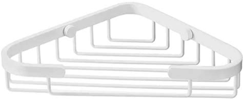 Полка Wasserkraft K-733white угловая цвет белый, подвесная K-733WHITE ...