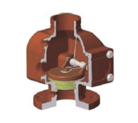 Weflo Alarm Check Valve Mivaco Engineering