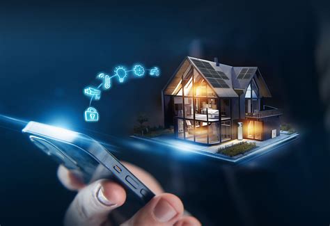 The Future Of Home Energy Integrating Solar Batteries With Smart Home