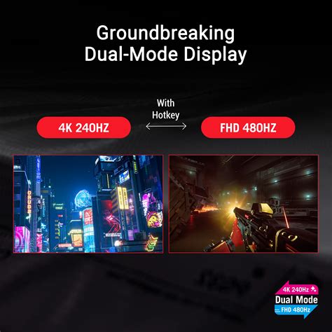 最新產品 ASUS ROG Swift OLED PG UCDP K UHD WOLED K Hz or F