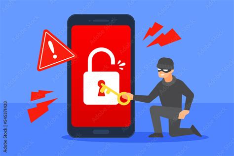 Hacker Unlocks Smartphone With Key Or Padlock System Warning Alert Of