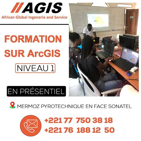 🌟 Maîtrisez Arcgis Et Démarquez Vous Dans Votre Domaine 🌟 Vous Avez Déjà Un Diplôme Une