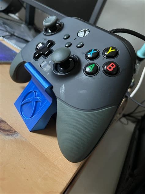 Xbox Fusion Pro 2 Controller Stand By Caelifero Download Free Stl