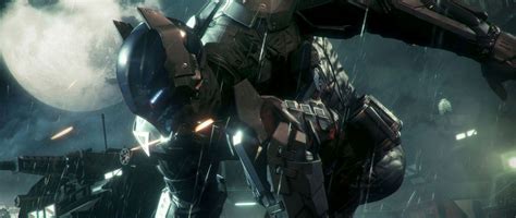 Batman Arkham Knight será solo para adultos Atomix