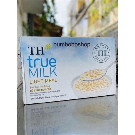 Mã 254fmcgsale Giảm 8 đơn 500k Thùng 48 Hộp Sữa Tươi Bổ Sung Ngũ Cốc