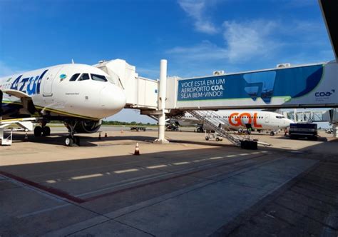 Aeroporto de Cuiabá terá tarifa de embarque reduzida em R 8 00
