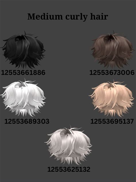 The Different Types Of Hair Are Shown In This Graphic File And Each