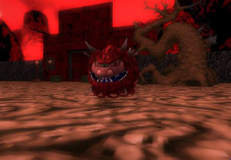 Mini Cacodemon Rdoom