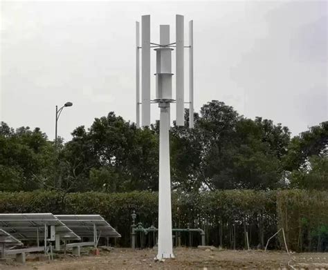 Wind Turbine 5kw Wind Power Generation Equipment System 1kw 2kw 3kw 5kw