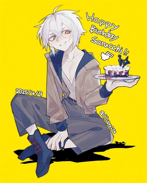 Saruwatari Shunsuke Hakata Tonkotsu Ramens Drawn By Cscarus Danbooru