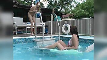 Saraliz And Carlotta Dfp Naked Rivals The Catfight