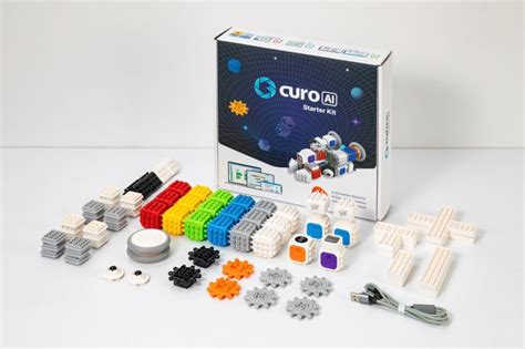 Stem Education Cubroid On Linkedin Cubroid Curoai Starterkit