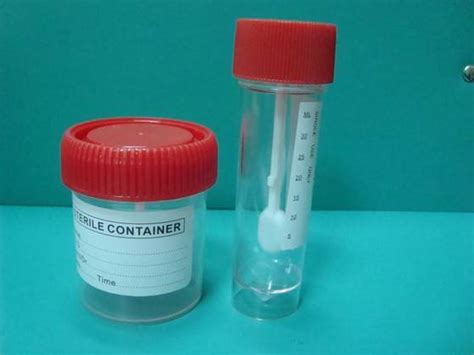 Sell Sputum Container