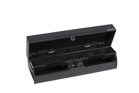 Anker Standard Cash Cassette Scc 16103 110 0120 Flip Cash Drawer