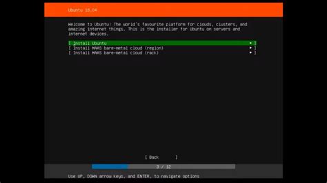 Download And Install Ubuntu Server The Official Devclouds Blogs
