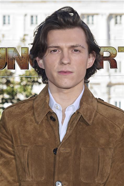 Tom Holland Had A Meltdown While Filming The Crowded Room