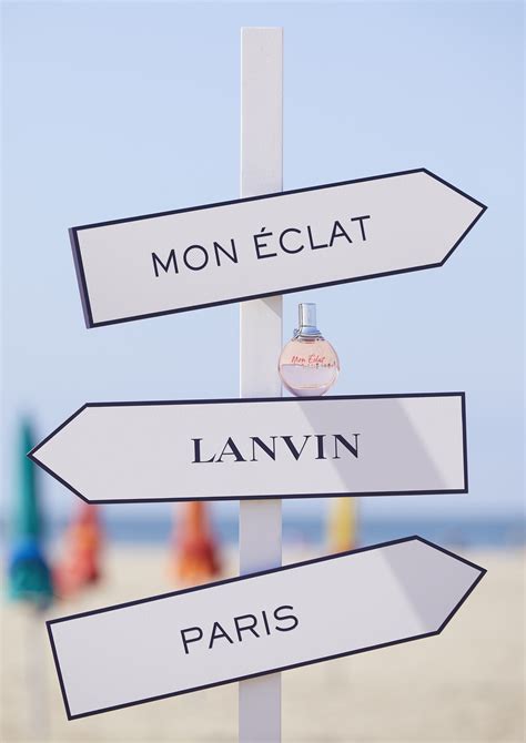 Lanvin Mon Éclat Éclat d’Arpège - Interparfums