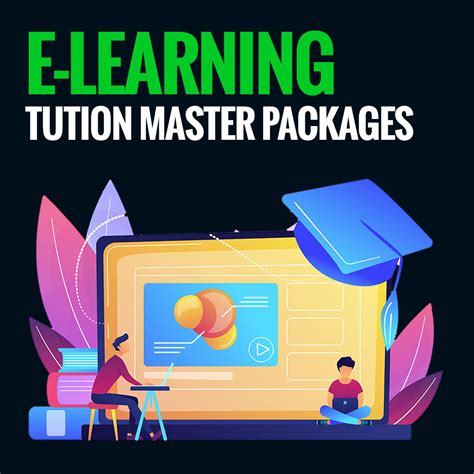 E Learning Platform Package Webdesigns